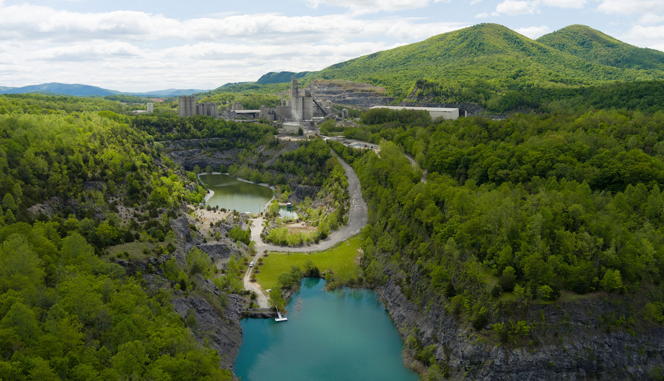 Cement - Titan America Titan America