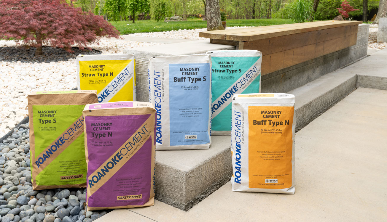 Cement - Titan America Titan America