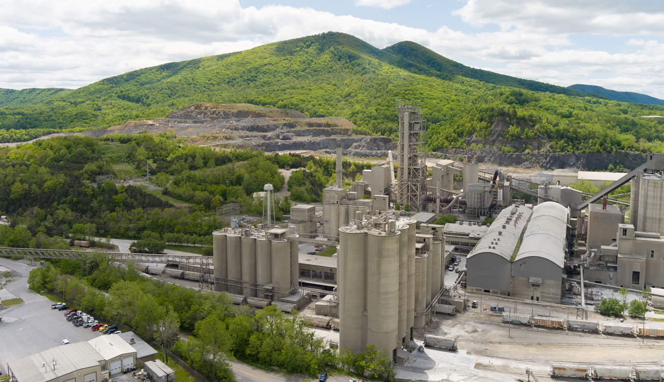 Cement - Titan America Titan America