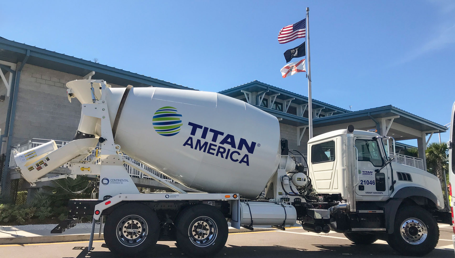 Titan Virginia Ready-Mix - Titan America Titan America