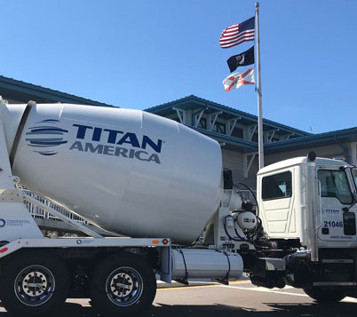 Our Businesses | Titan America Titan America