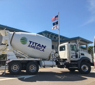 Our Businesses | Titan America Titan America