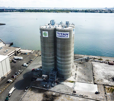 Our Businesses | Titan America Titan America