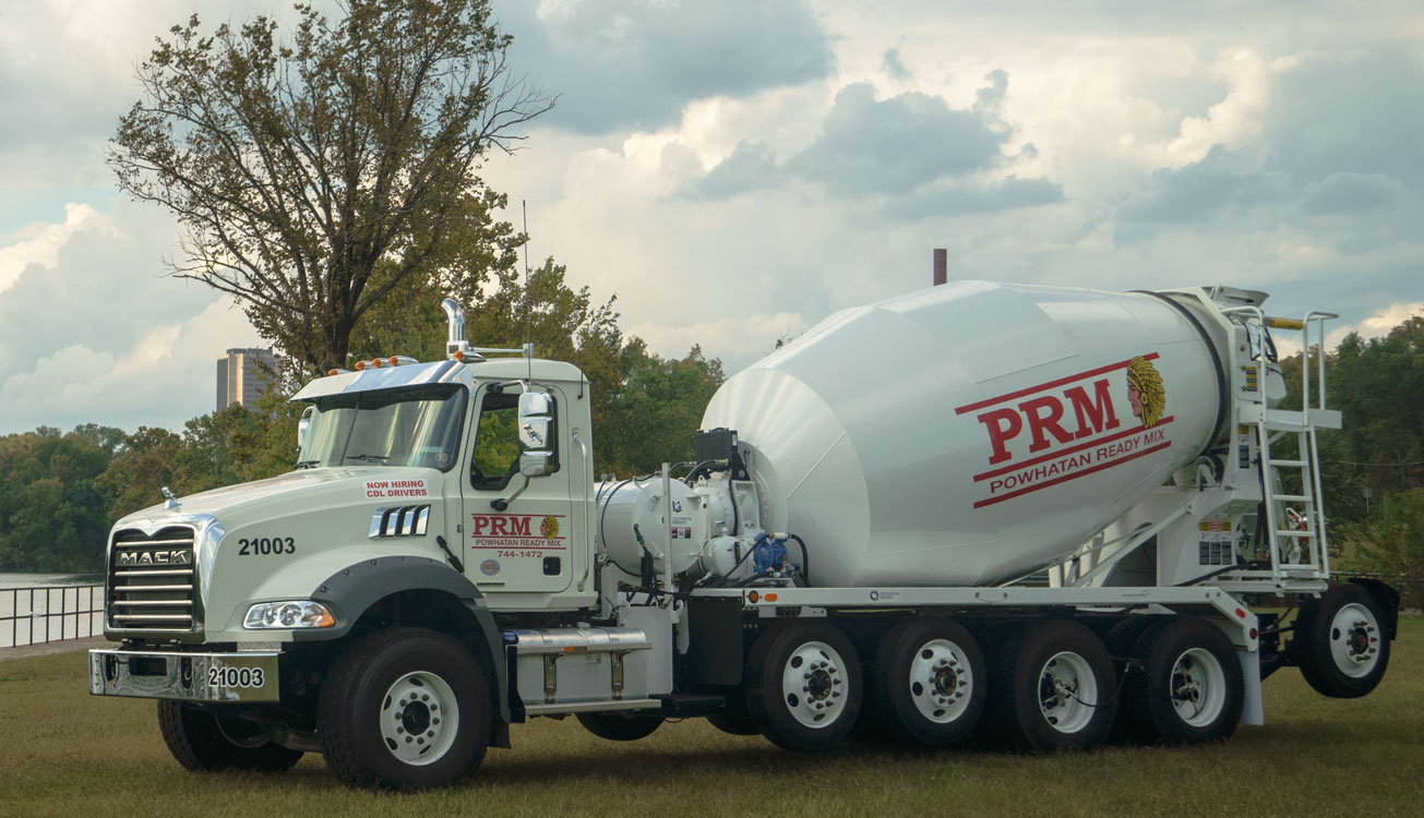 Powhatan Ready-Mix - Titan America Titan America
