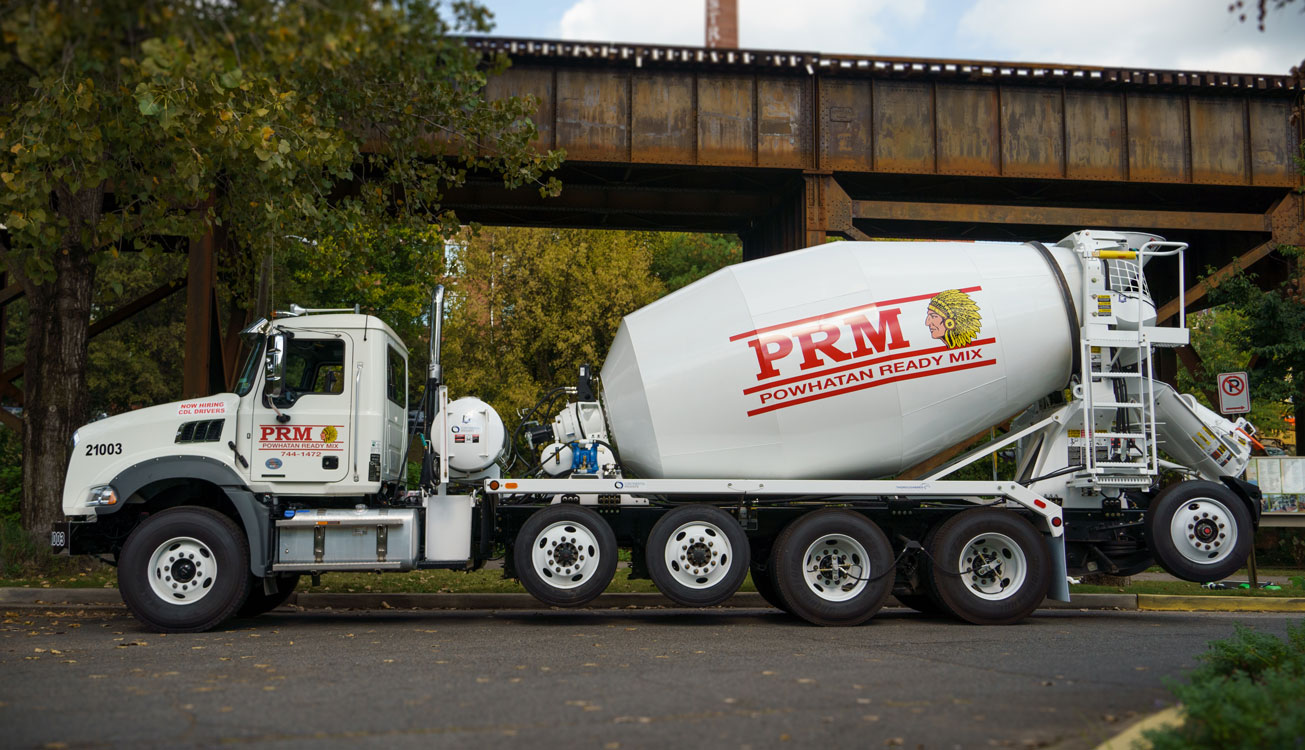 Powhatan Ready-Mix - Titan America Titan America