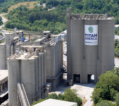 Our Businesses | Titan America Titan America