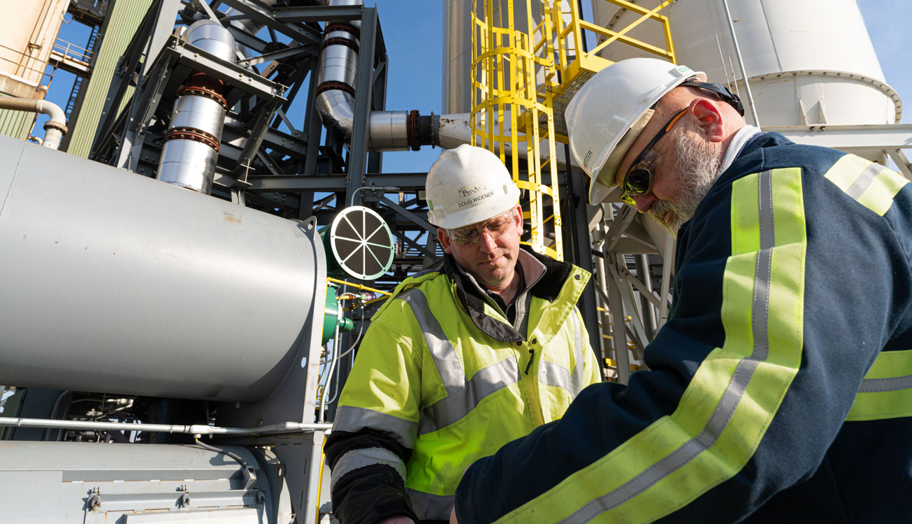 Separation Technologies - Titan America Titan America