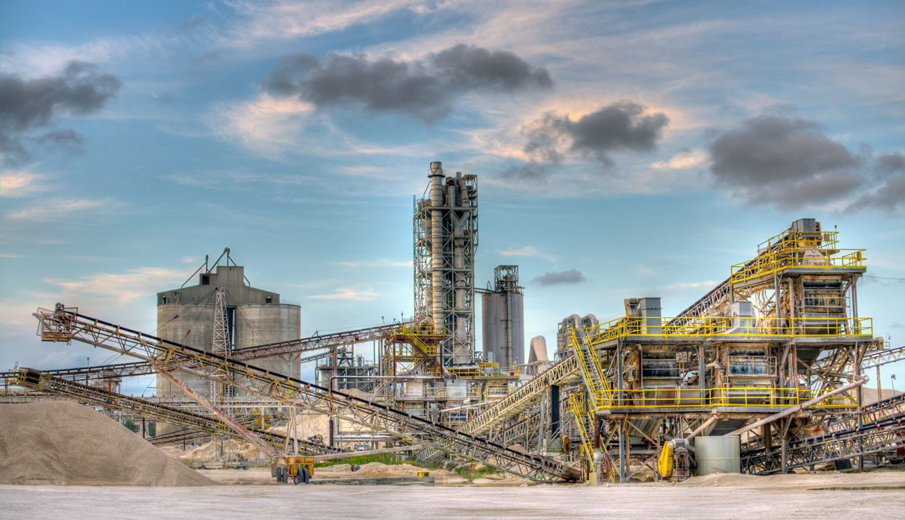 Titan Florida’s Pennsuco Plant Certified ISO 50001 - Titan America