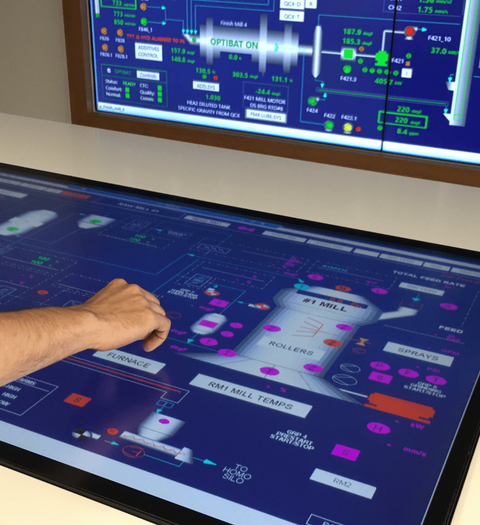 Digitalization | Titan America Titan America