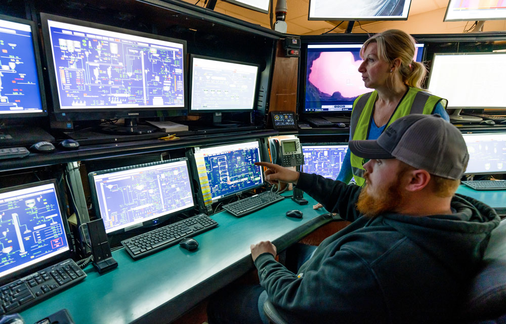 Digitalization | Titan America Titan America