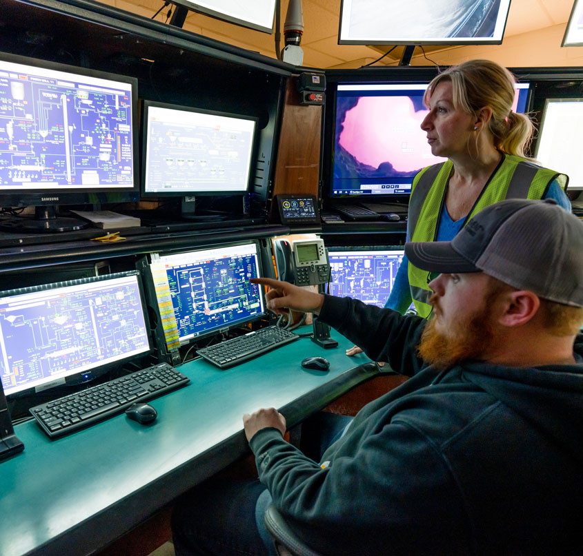 Digitalization | Titan America Titan America