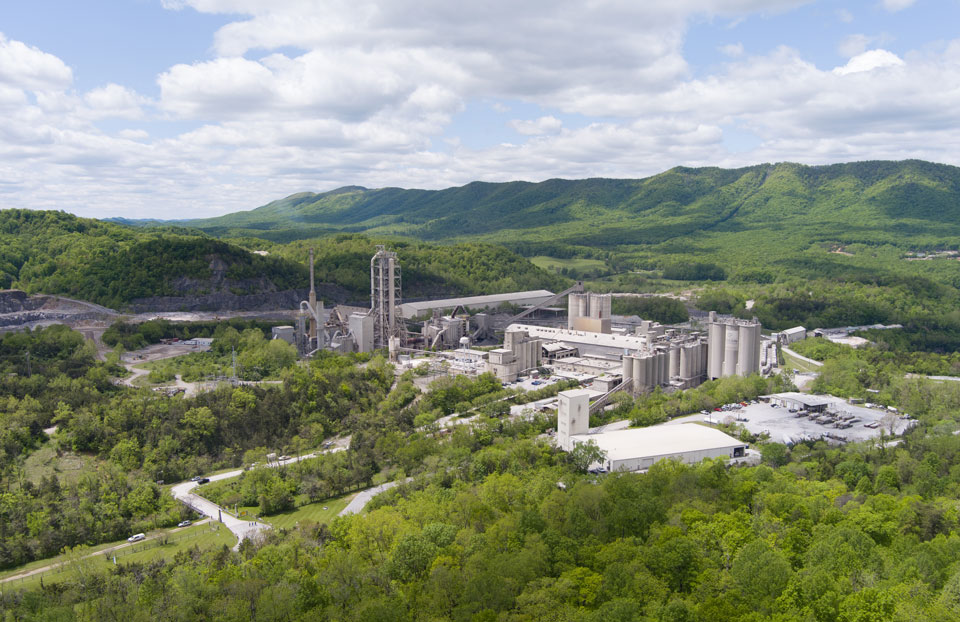 Products & Services | Titan America Titan America