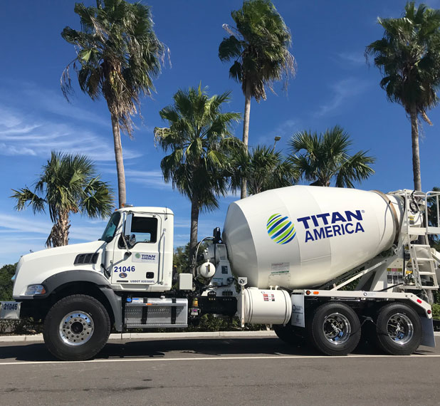 Company - Titan America