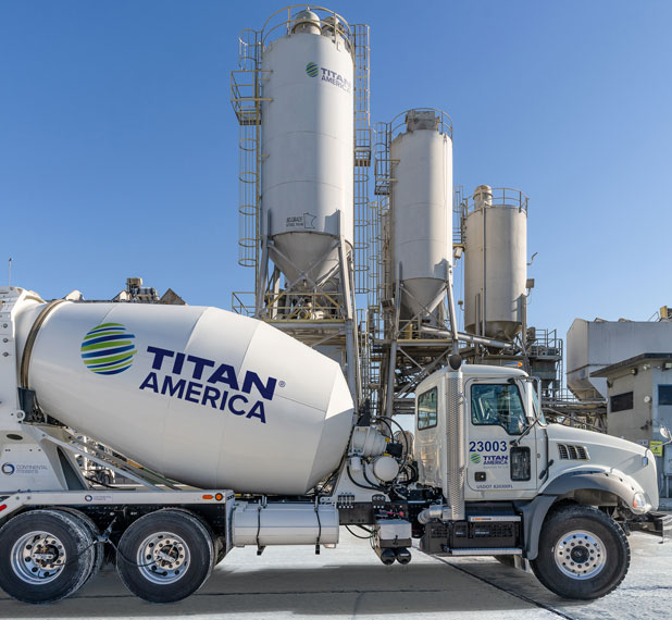 Company - Titan America