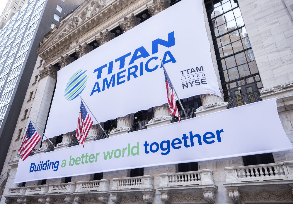 News | Titan America Titan America